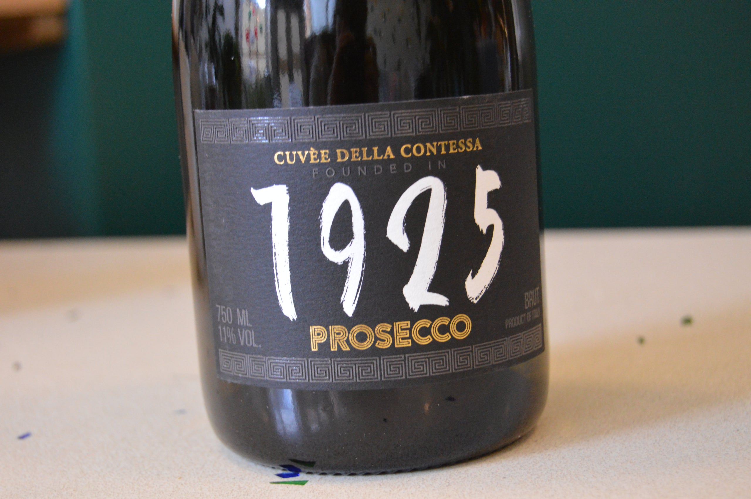 Prosecco Della Contessa | Tablespoon Cooking Co.